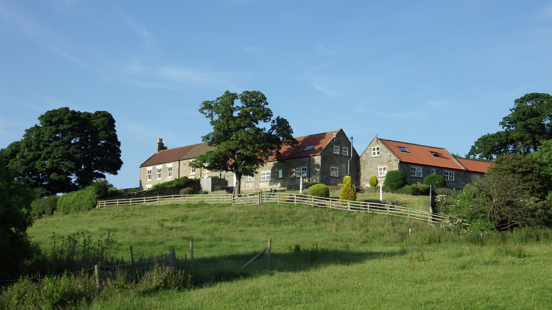 Church House Farm - Holiday Accommodation