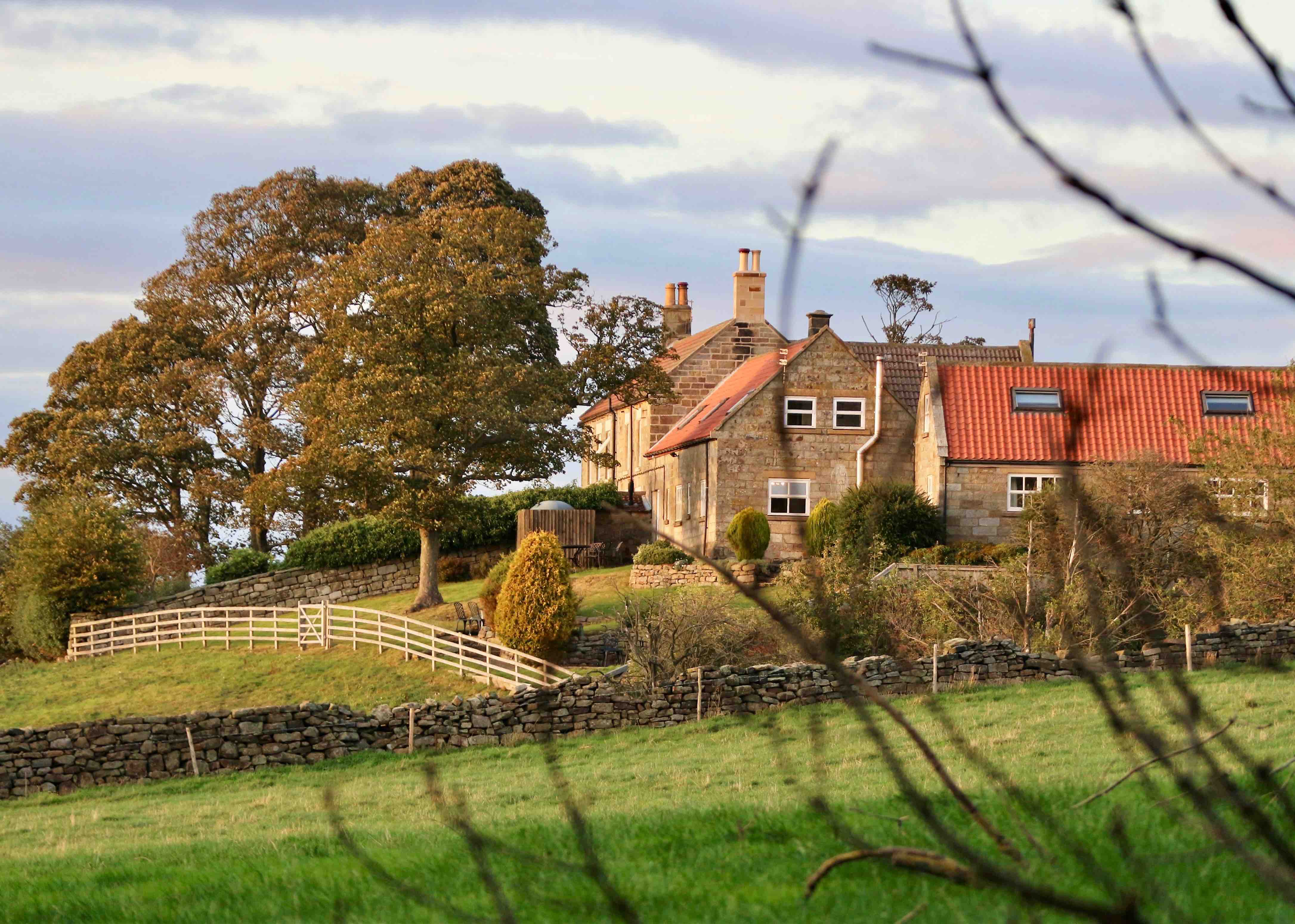 Church House Farm Yorkshire | Holiday Accommodation | Danby, Whitby ...